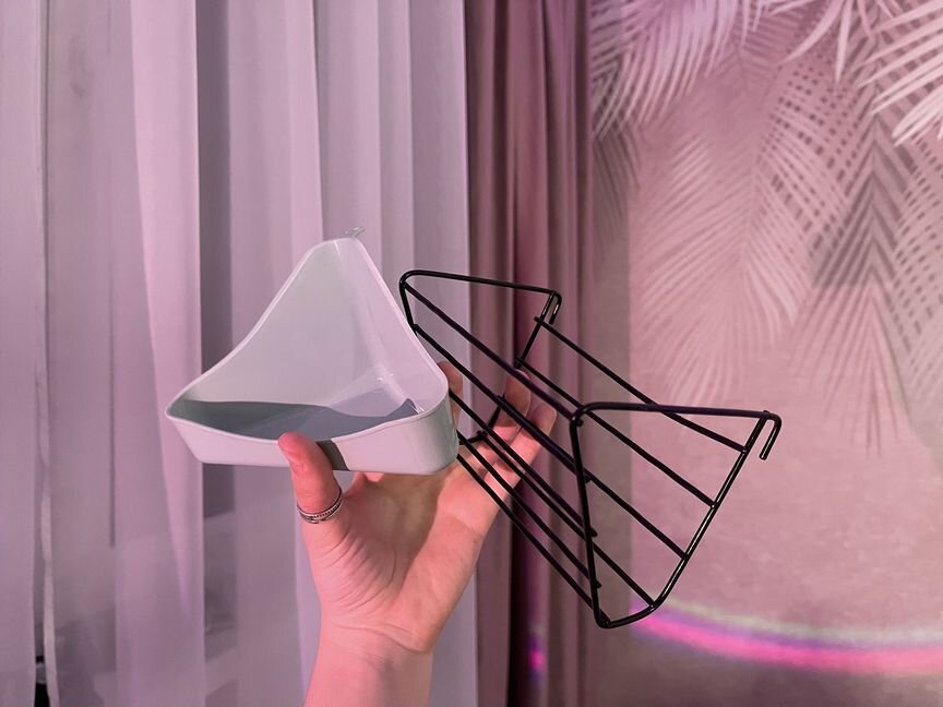 Сенник для кролика