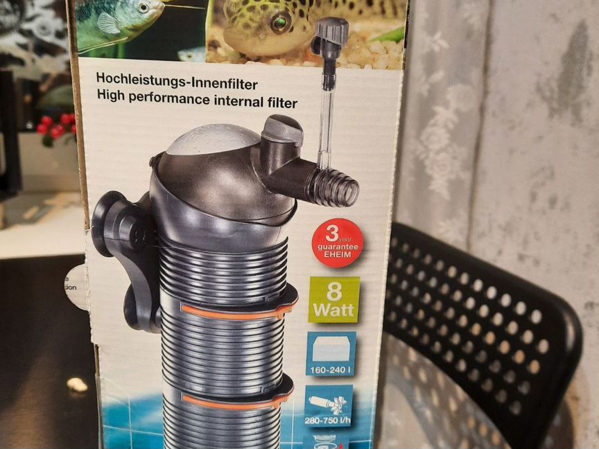 Фильтр для аквариума eheim