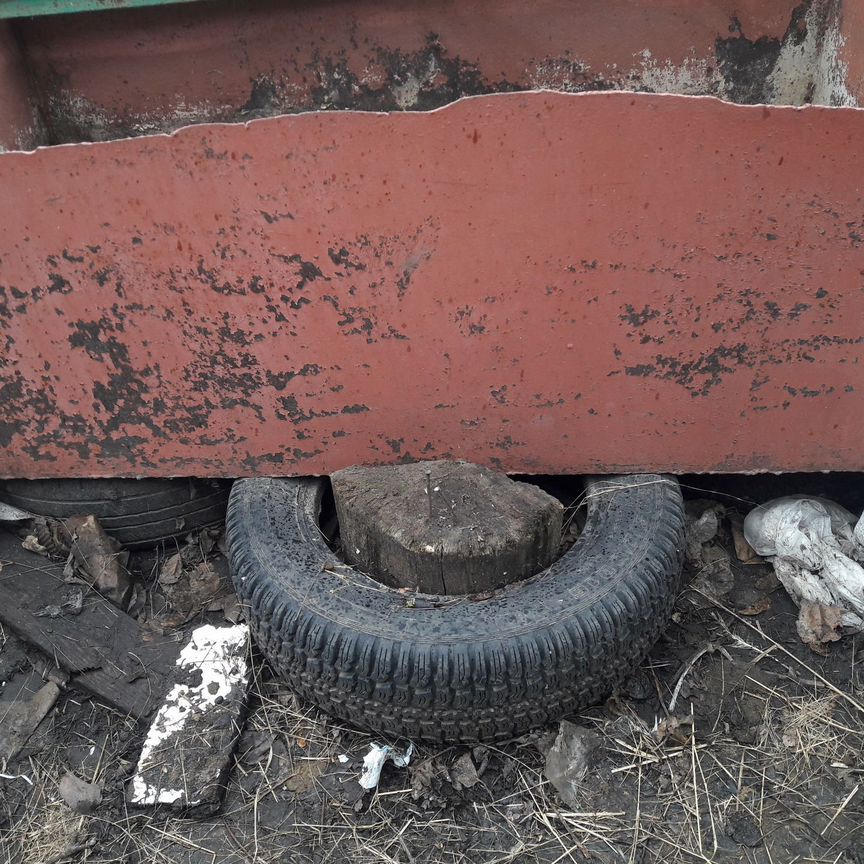 Ларь для зерна