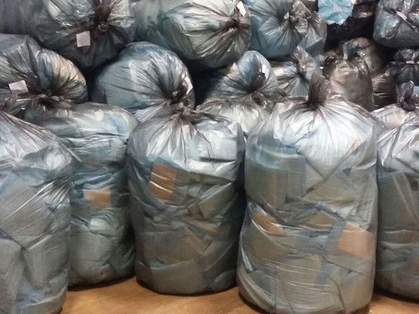 Одноразовые пеленки на вес для собак. Доставка