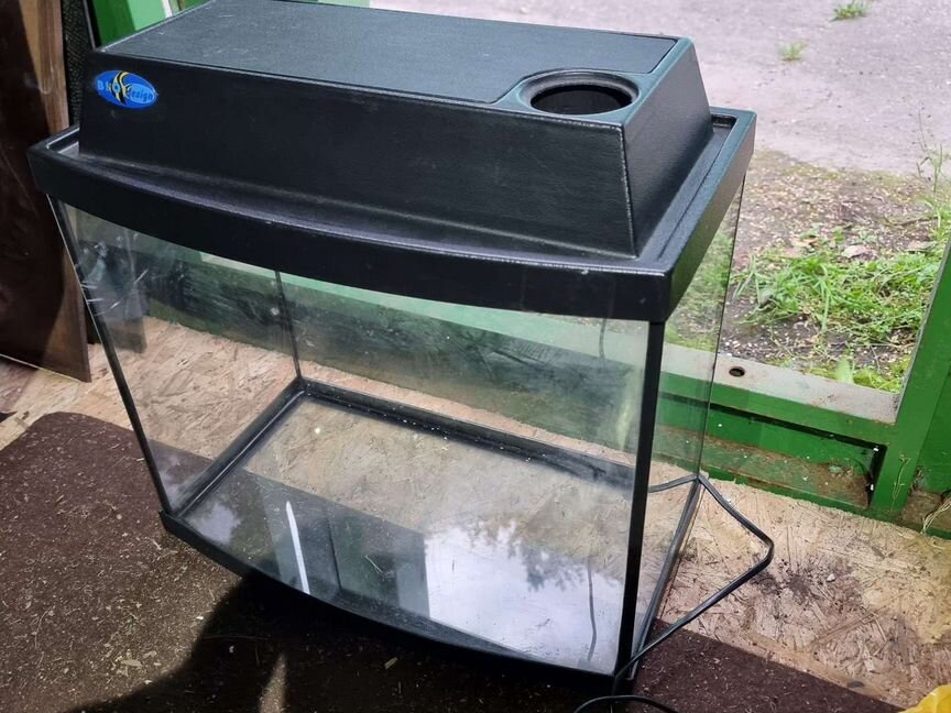 Аквариум Биодизайн 22 л. Бу