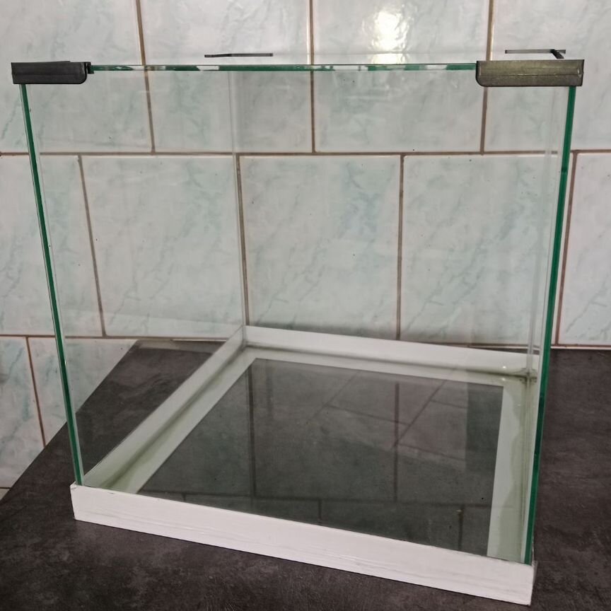 Аквариум куб 54