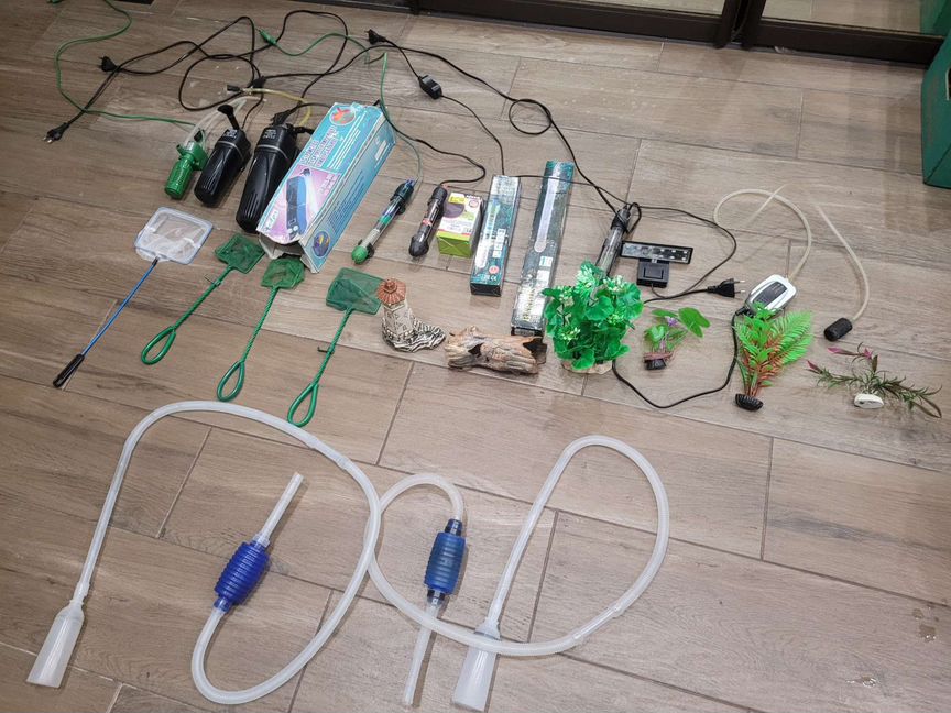 Аквариумный фильтр