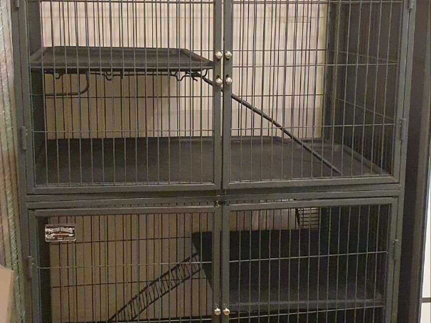 Клетка Midwest Ferret Nation 182
