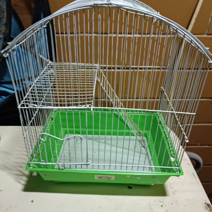 Клетка для мышка