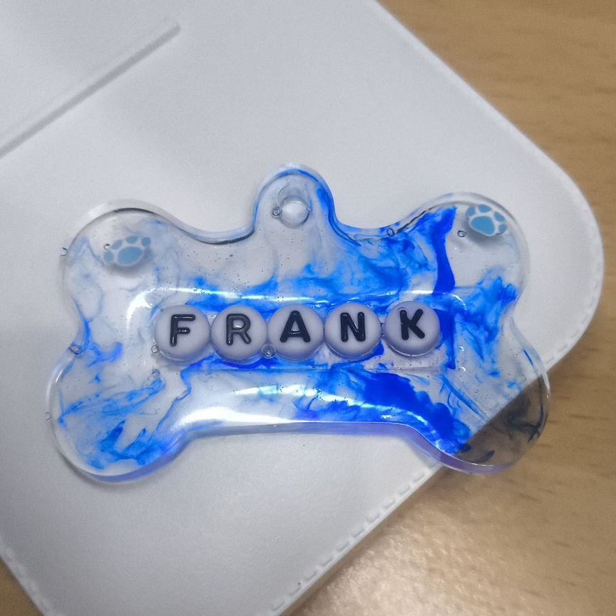 Адресники для собак