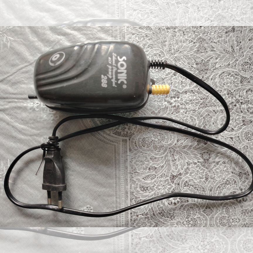 Компрессор для аквариума sonic 288