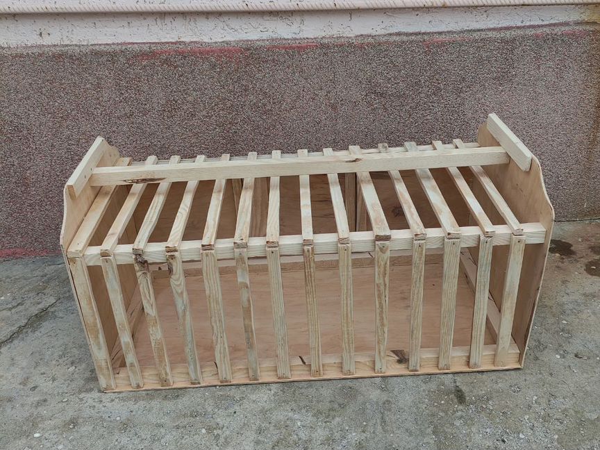 Переноска для голубей, и животных