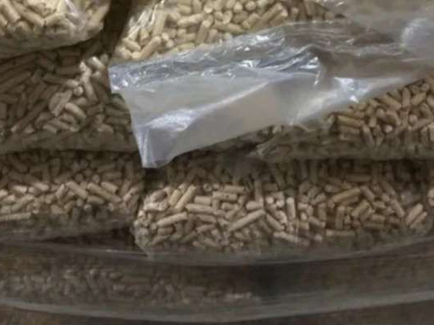 Наполнитель древесный