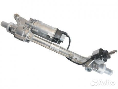 Электрическая рулевая рейка Land Rover Jaguar купить в Москве LAND ...