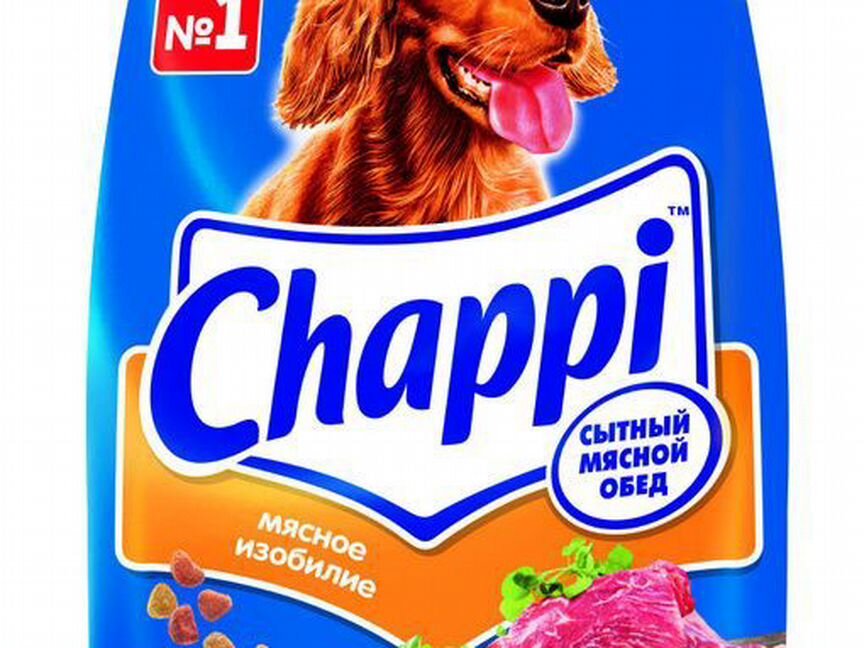 Корм для собак