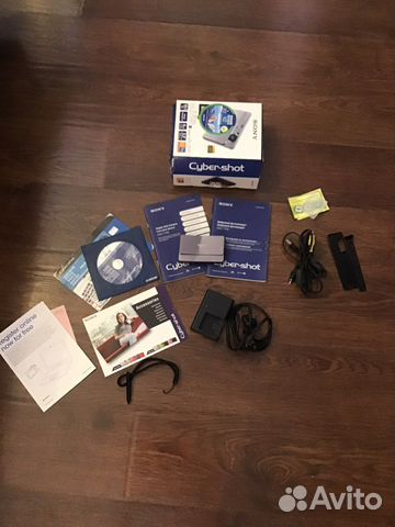 Фотоаппарат Sony cyber shot dsc 700 купить в Москве | Электроника | Авито