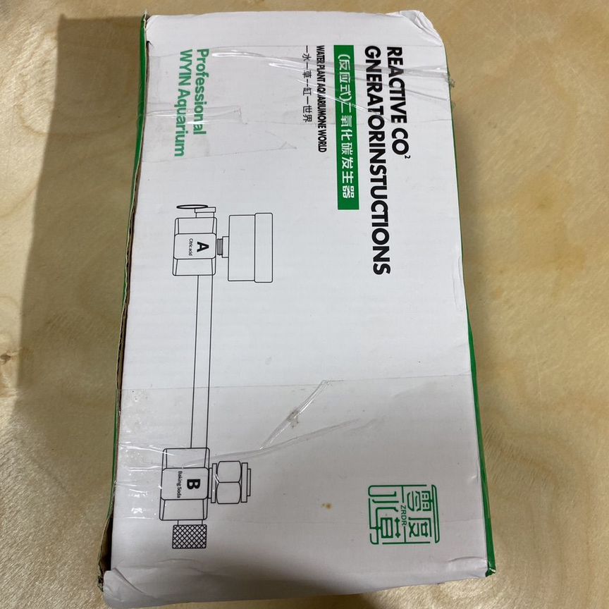 Генератор для аквариума