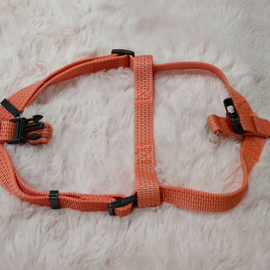 Шлейка для средней собаки