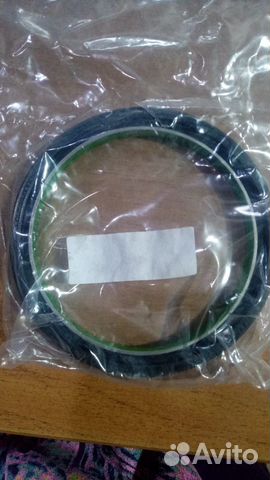 Сальник коленчатого вала задний WP12 Евро 5 Оригин купить в Брянске ...