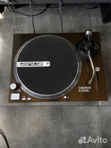 Reelop rp-1000 mk3 купить в Москве | Электроника | Авито