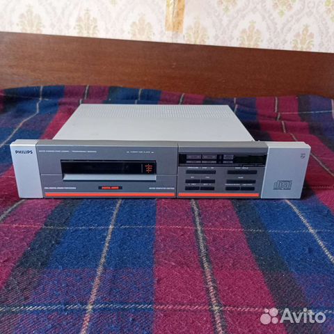 Сд-проигрыватель philips cd 151(150) купить в Москве | Электроника | Авито