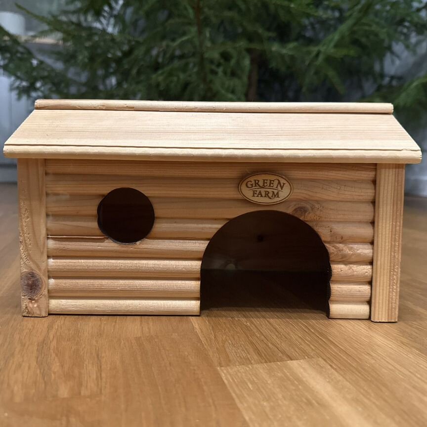 Домик для грызунов