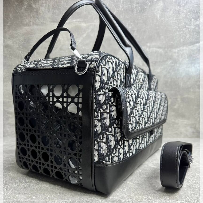 Сумка переноска для животных собак и кошек