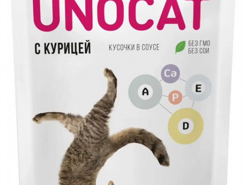 Влажный корм для стерилизованных кошек