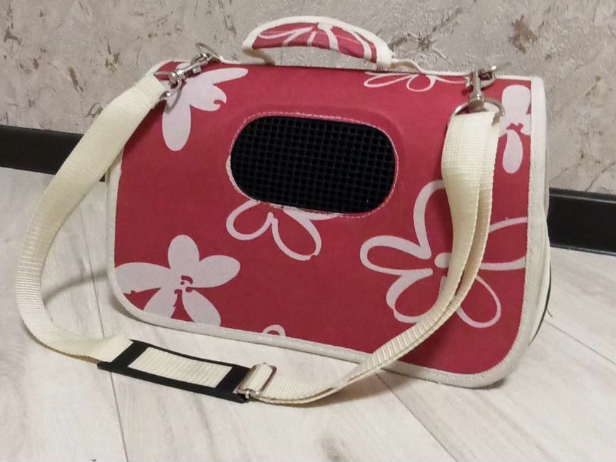 Переноска для кошек и собак