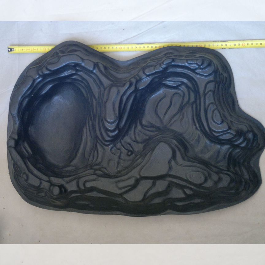 Ручей или пруд для террариума