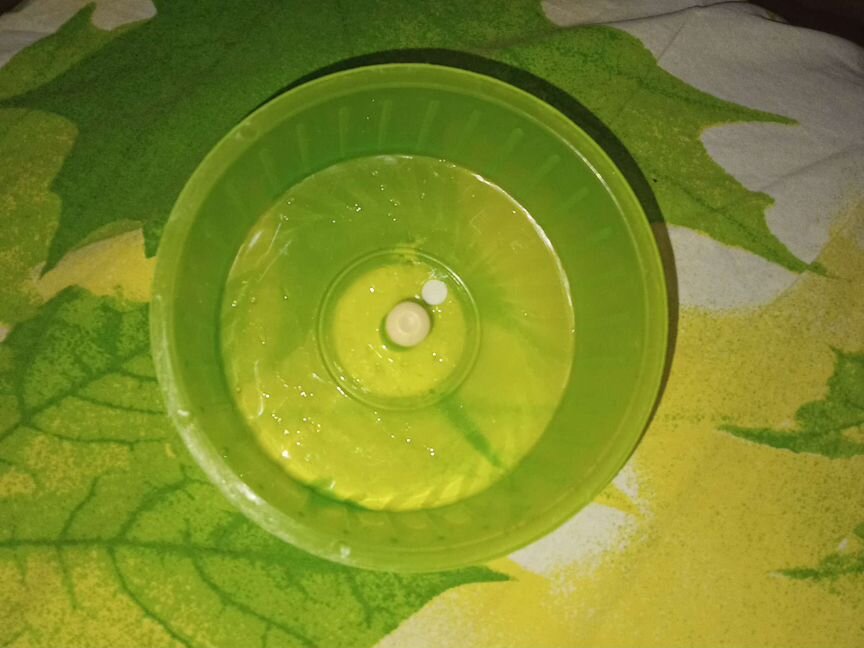 Колесо для хамяка