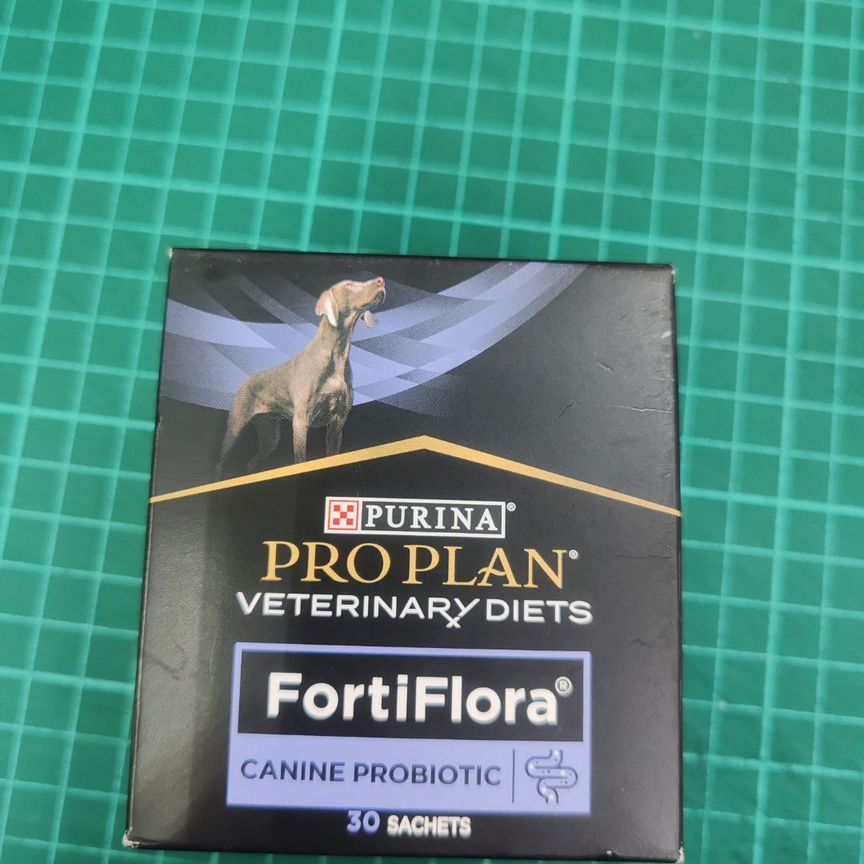 Fortiflora для собак