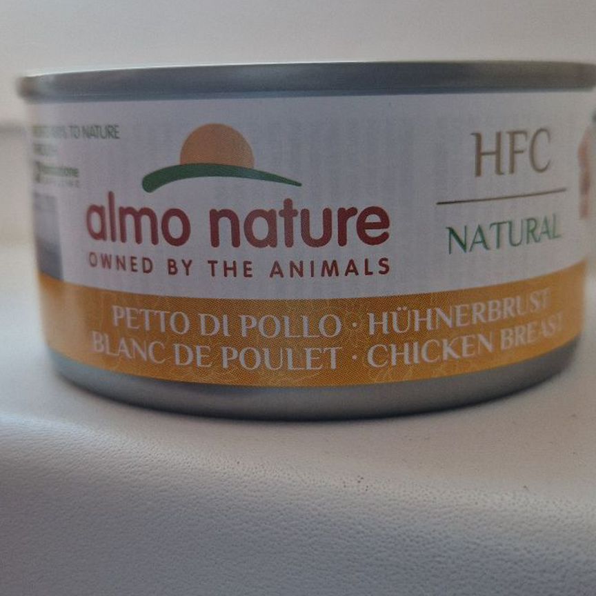 Almo Nature для кошек (150г./24 шт.)