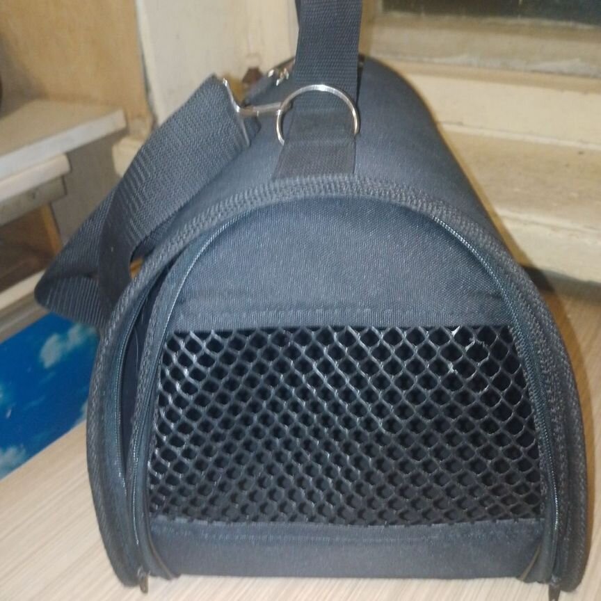 Переноска для кошек бу