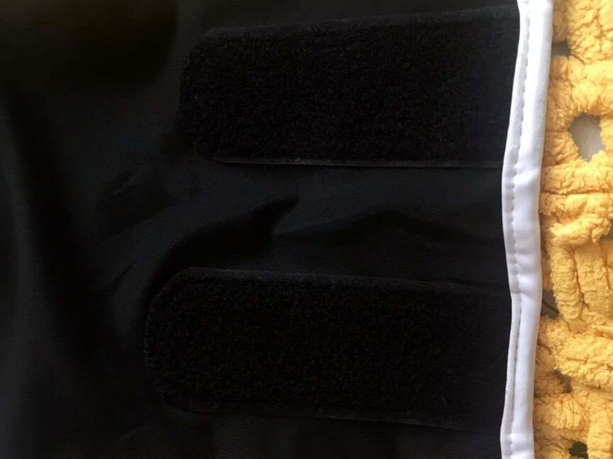 Маска москитная для лошади