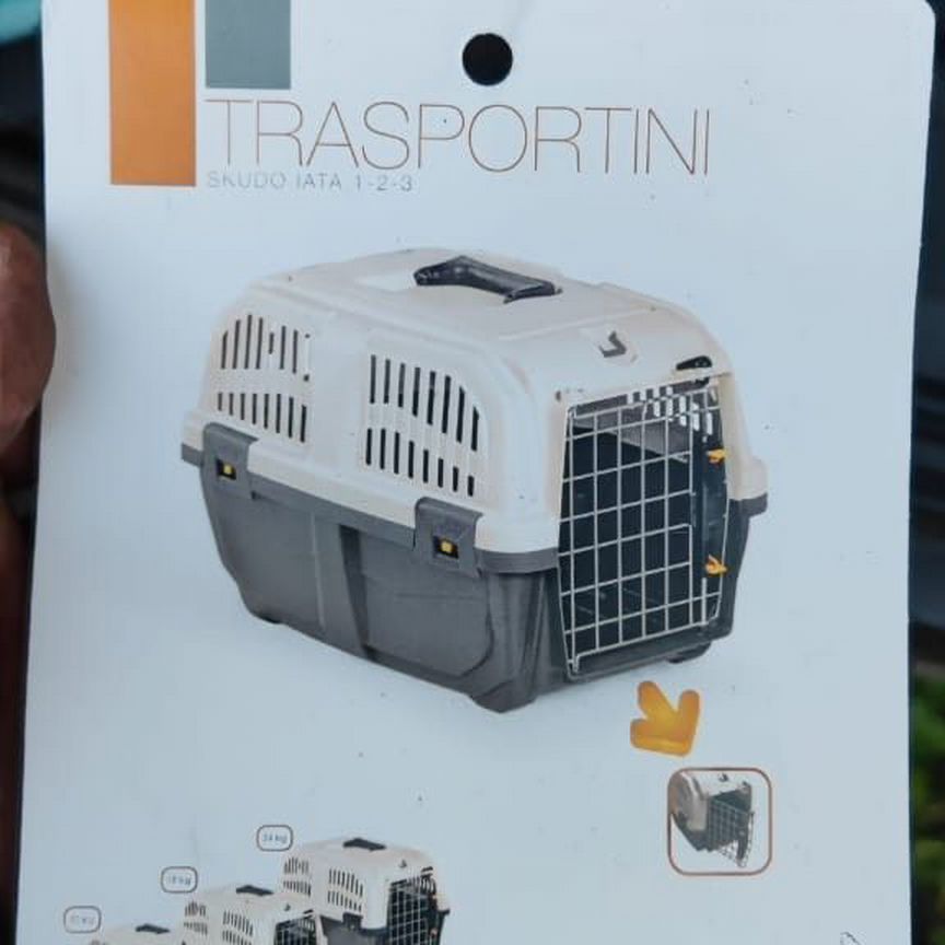 Авиа переноска скудо 2