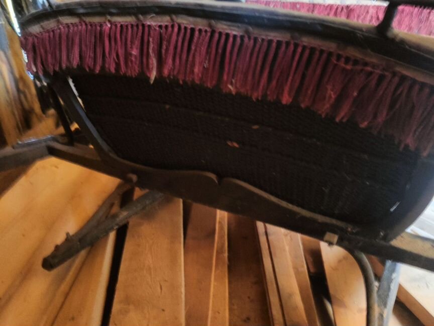 Кошёвка старинная