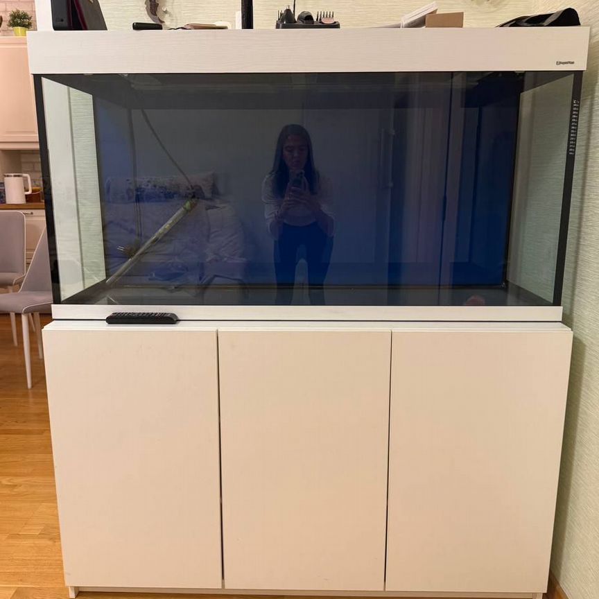 Аквариум с тумбой 300 литров