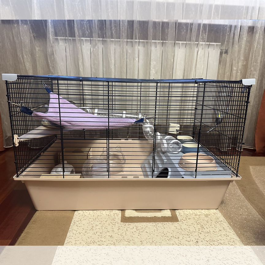 Клетка для грызунов