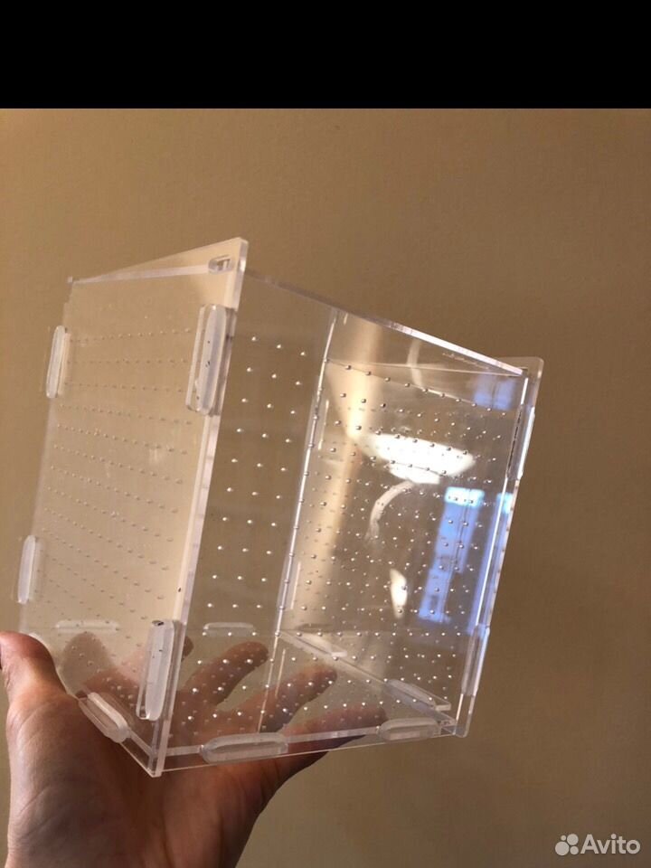 Отсадник погружной для аквариума