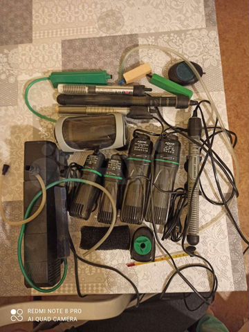 Фильтр для аквариума