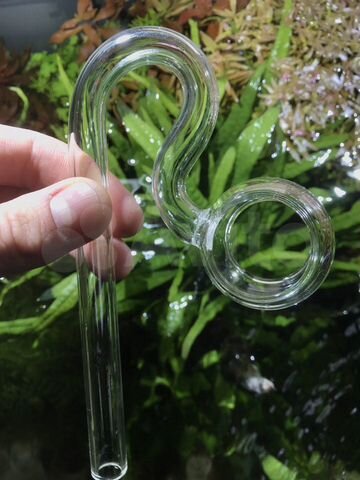 Трубка SpinOutflow 12/16mm