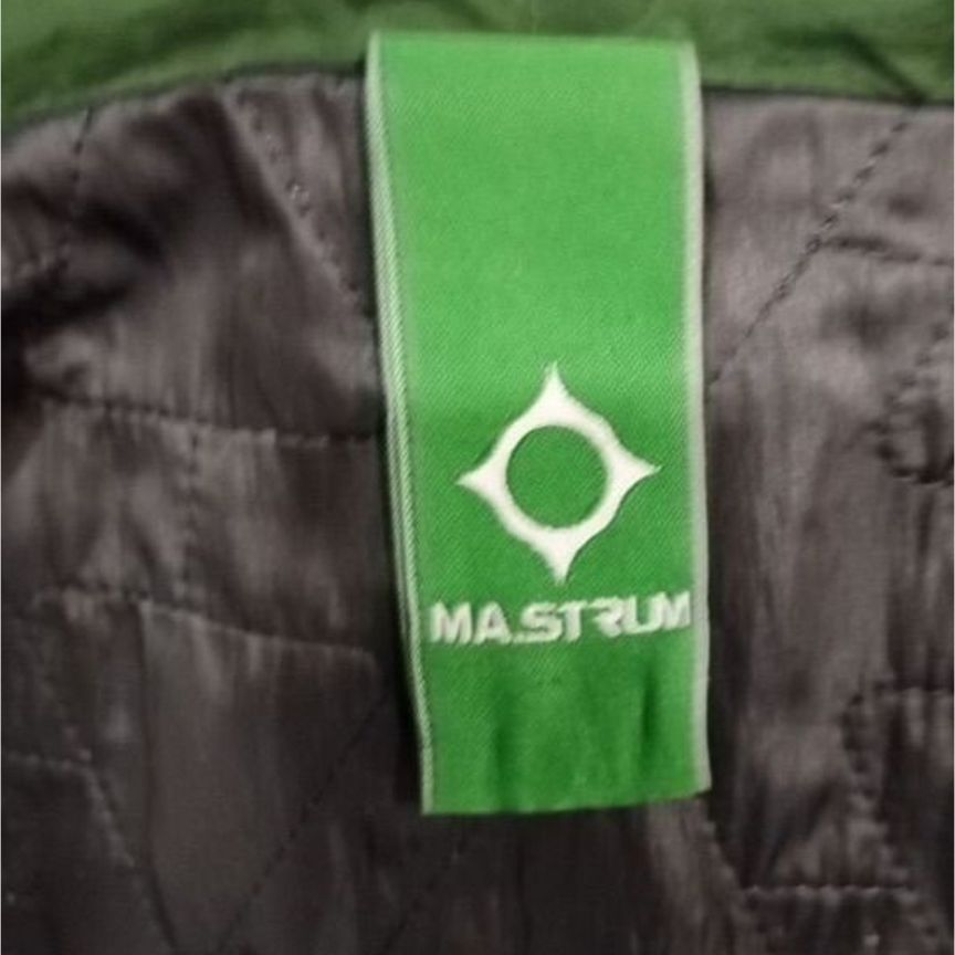 Зимняя куртка mastrum