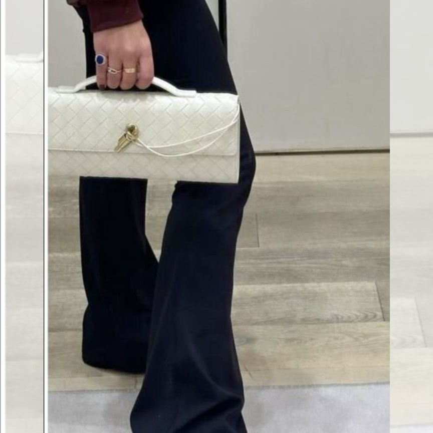 Сумка женская натуральная кожа