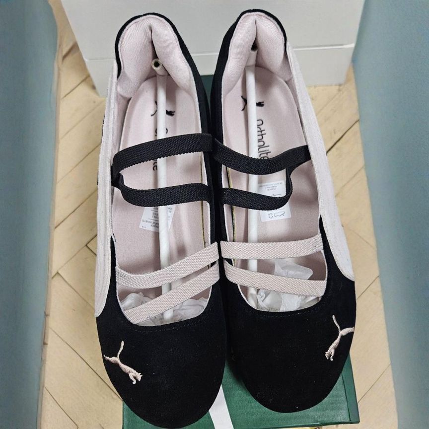 Балетки Puma speedcat