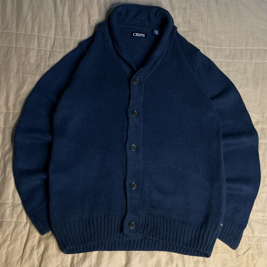 Кардиган Ralph Lauren Chaps оригинал