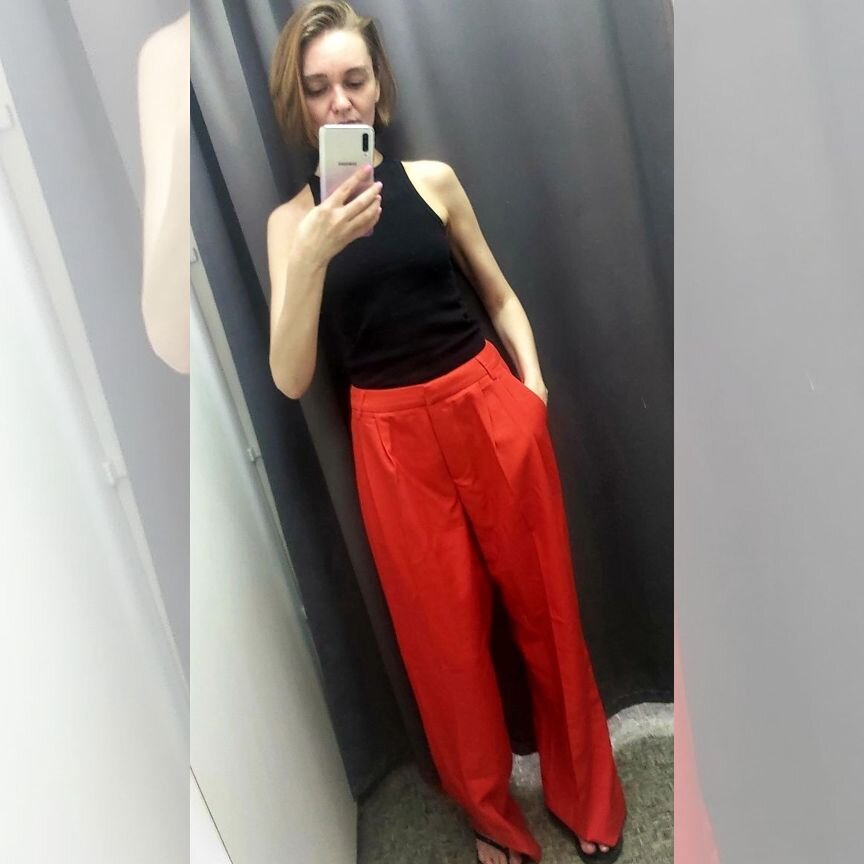 Nume брюки XS (42)