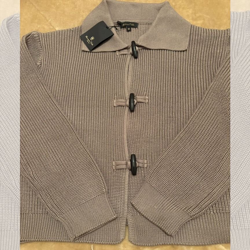 Massimo dutti кардиган