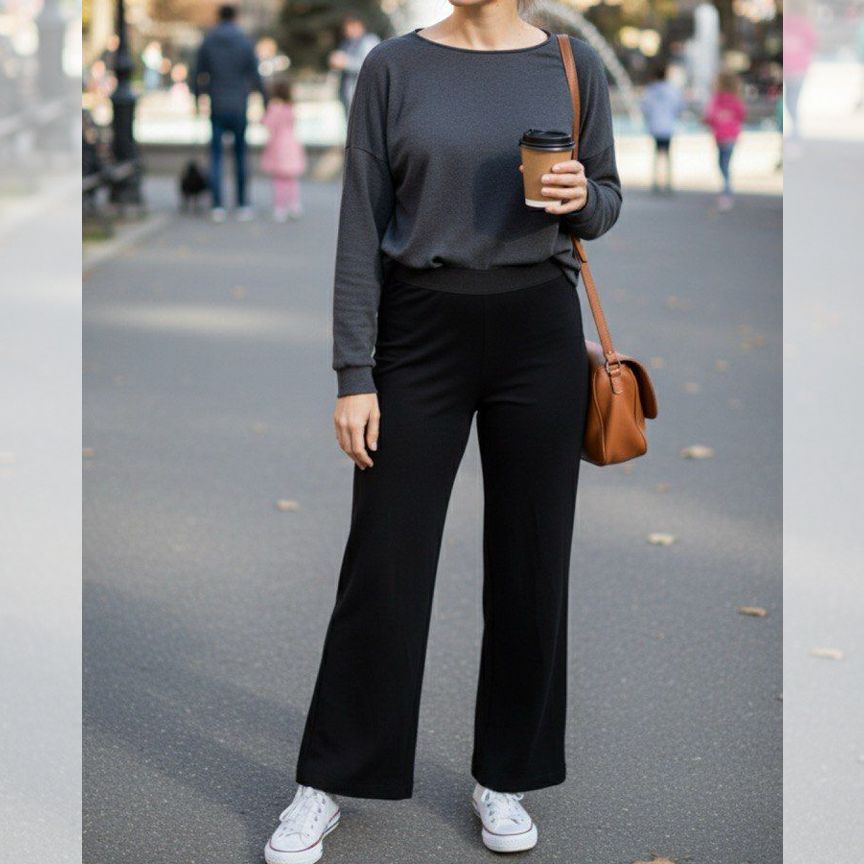 Брюки на резинке Marks Spencer 50 52 54