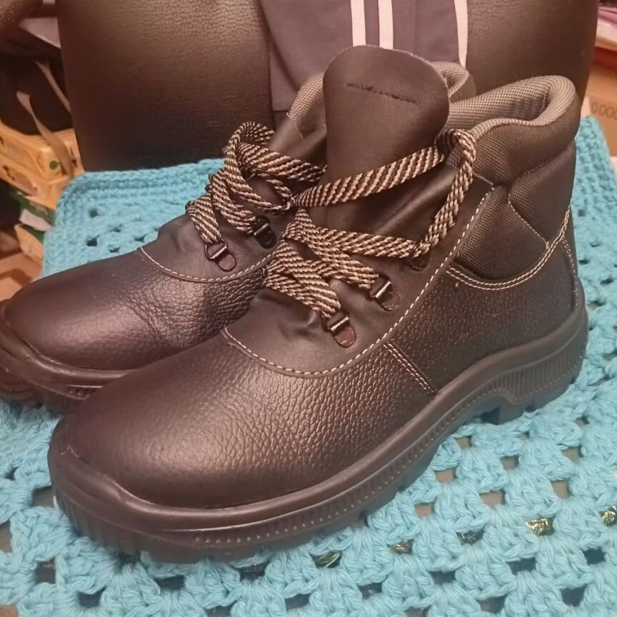 Ботинки рабочие 43 размер