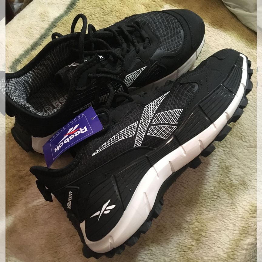 Кроссовки reebok зимние