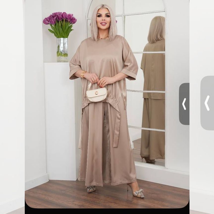 Костюм вечерний повседневный