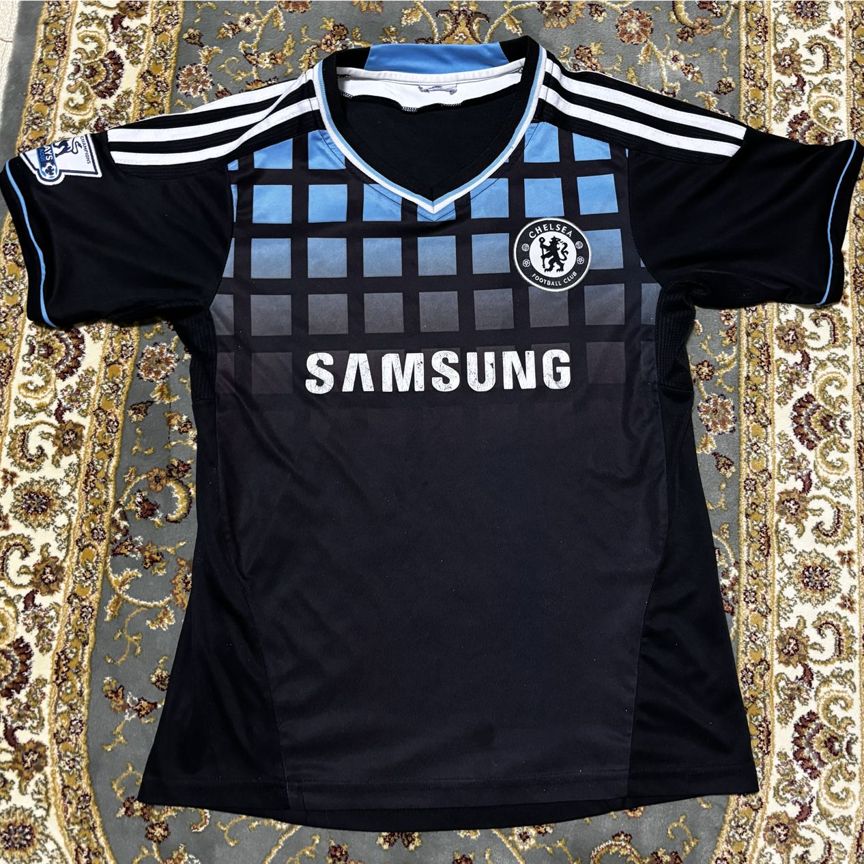 Футболка FC Chelsea сезона 11/12