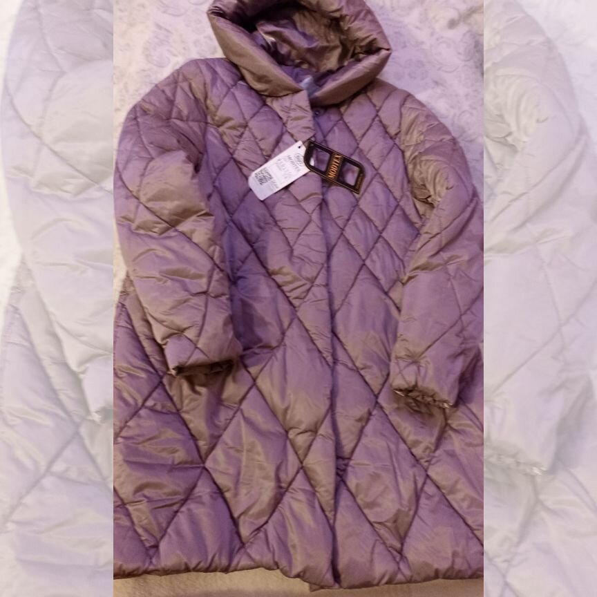 Нов куртка58р